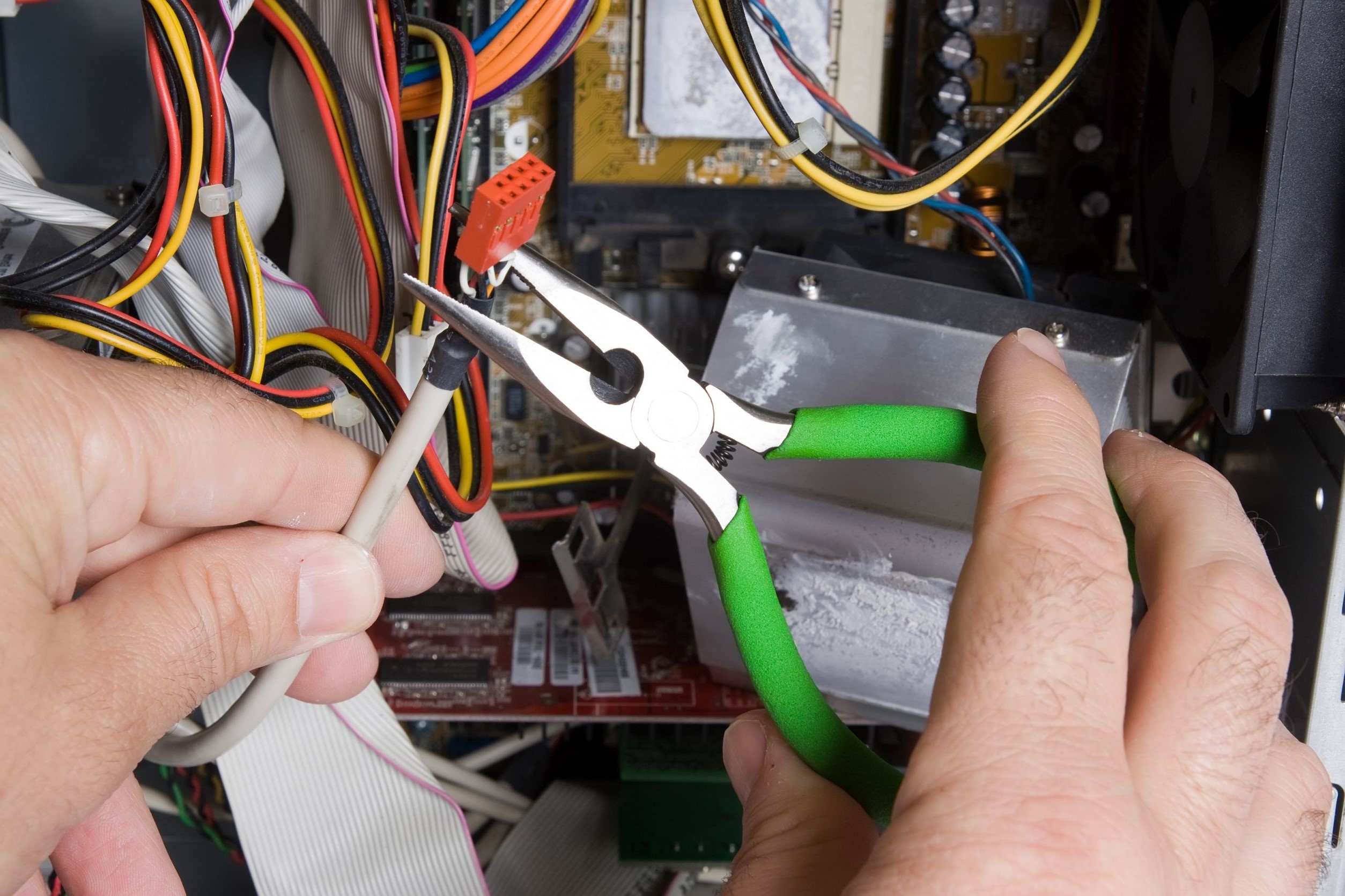 Electrician Liverpool - Emergency Electrician Near Me